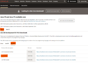 Descargar e instalar NetBeans - EMENESES DEVELOPERS