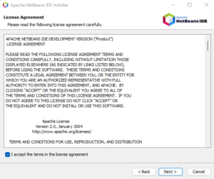 Descargar e instalar NetBeans - EMENESES DEVELOPERS