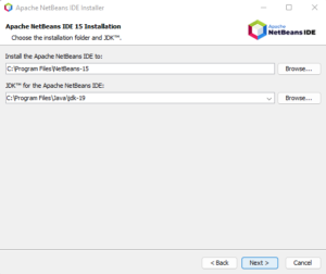 Descargar e instalar NetBeans - EMENESES DEVELOPERS